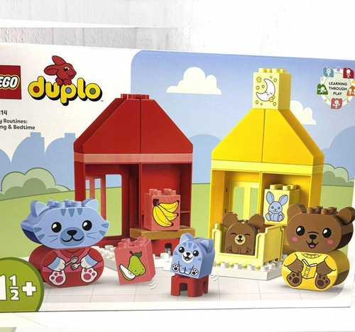 Конструктор lego duplo 10414