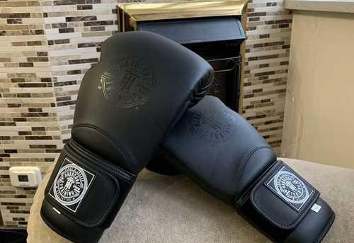 Боксерские перчатки hardcore training, 16 унций
