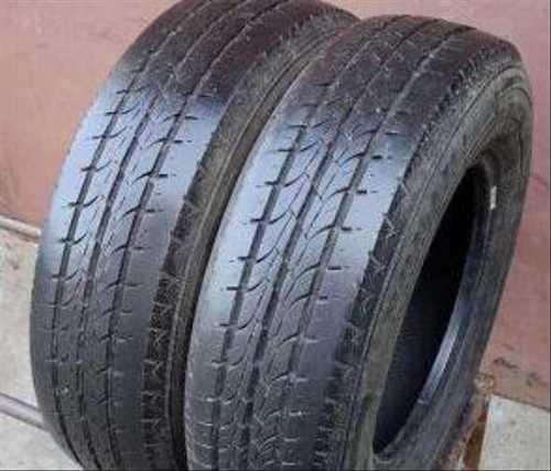 Semperit Van Life 195/60 R16C