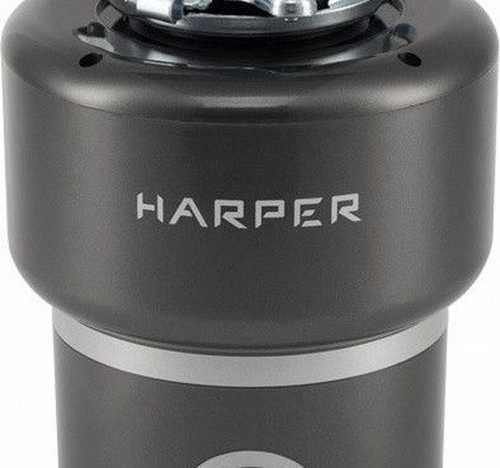 Измельчитель пищевых отходов harper HWD-800D01