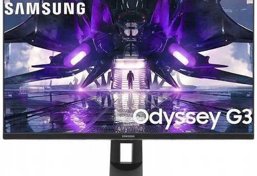 Монитор 27 дюймов 144 гц Samsung Odyssey g3