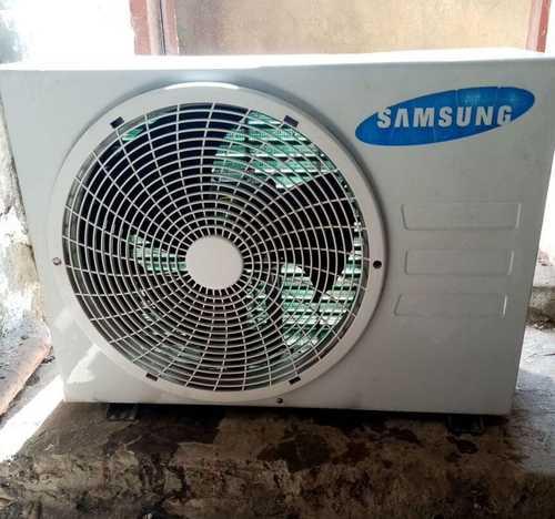 Наружный (уличный) блок сплит-системы Samsung SH09