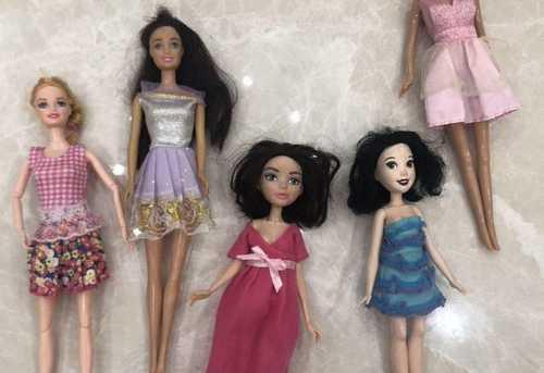 Куклы Barbie, Mattel барби и кен