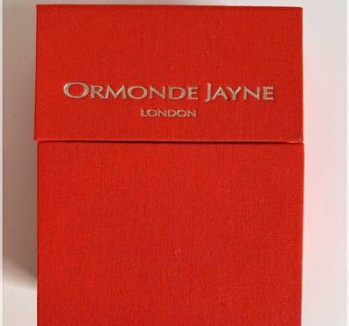 Ormonde jayne оригинал духи montabacco и другие