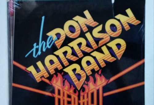 Don Harrison band LP. Ex Creedence. USA. Запечатан