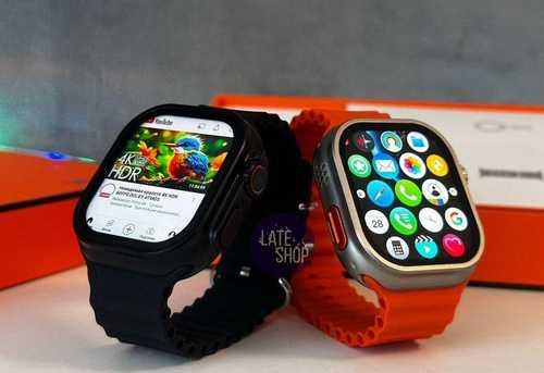 Apple Watch 9 Ultra AF86 (SIM, Галерея, Браузер)