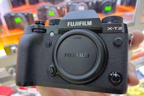 Fujifilm X-T2 Body пробег 19.678 кадров