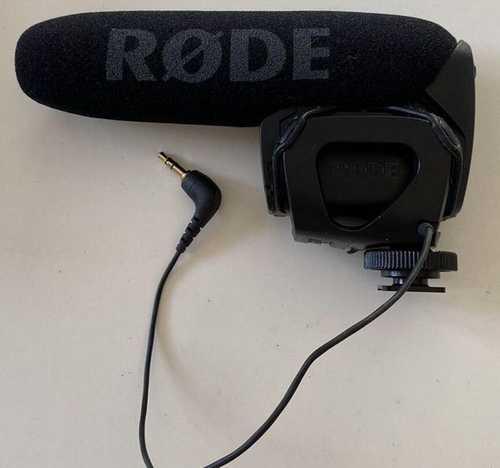 Микрофон пушка Rode Videomic Pro