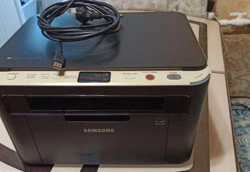 Принтер мфу samsung scx-3200