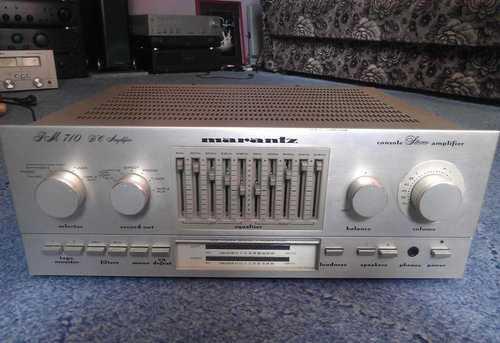 Усилитель Marantz PM 710 DC