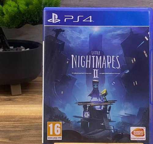 Little nightmares 2 ps4