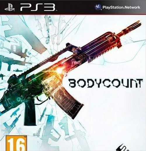 Bodycount (PS3) английская версия