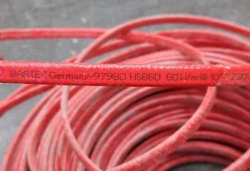 Продам греющий кабель HSB 60 Bartec