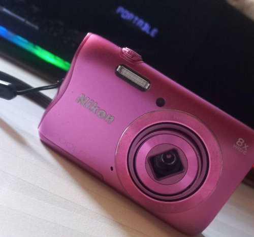 Nikon coolpix s3700