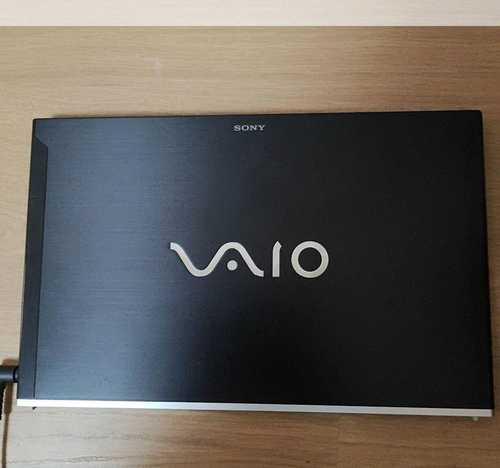 Ноутбук sony vaio vpcz2