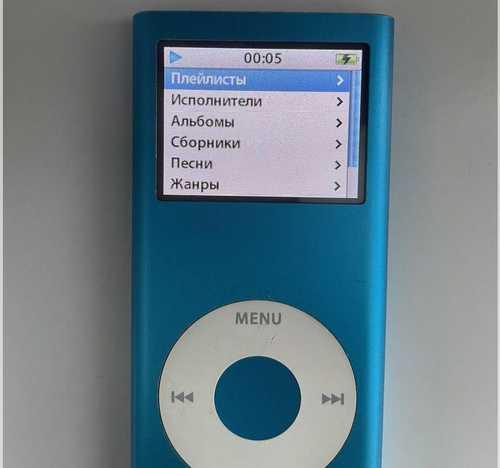 Плеер iPod nano