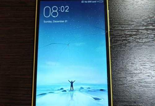 Xiaomi Mi 4c, 3/32 ГБ