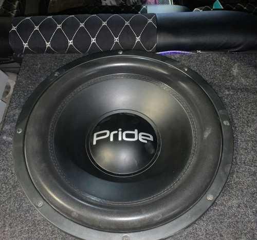 Pride hp15