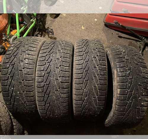 Nokian Tyres Hakkapeliitta 7 SUV 225/55 R18 102T