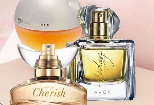 Avon Инкандесанс Today Cherish Perceive Luck Imari