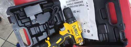 Шуруповерт deWalt 12v арт32022000326