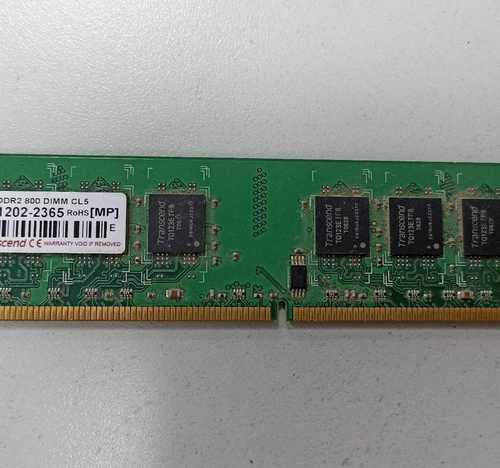 Оперативная память ddr2 1gb