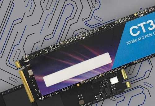 Ssd m2 nvme MiWhole ct300 512gb