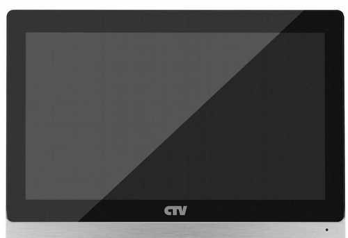 CTV-M4902 Монитор видеодомофона (черный)