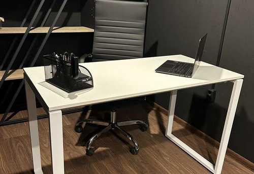 Рабочий стол в стиле лофт 120х60см