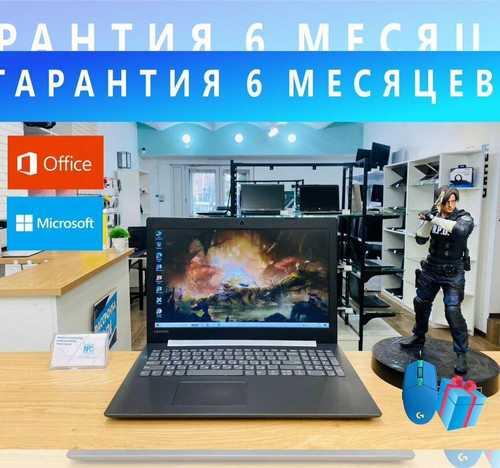 Игровой ноутбук Lenovo IdeaPad i3 7Th MX 110