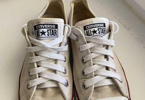 Кеды converse женские 37