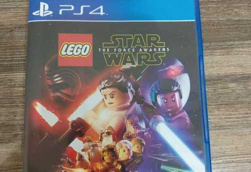 Ps4/Ps5 lego star wars The force awakens