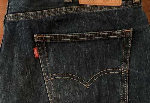 Джинсы Levis 505 w38 l30