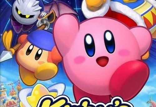Kirby's Return to Dream Land Deluxe (Nintendo Swit