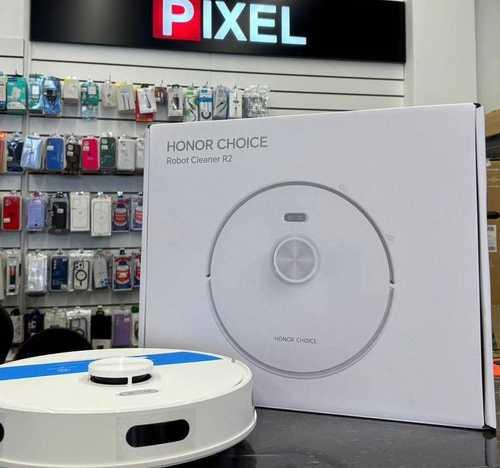 Робот-пылесос Honor Choice Robot Cleaner R2 белый