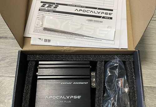 Apocalypse AAP-1600.1D Atom Plus