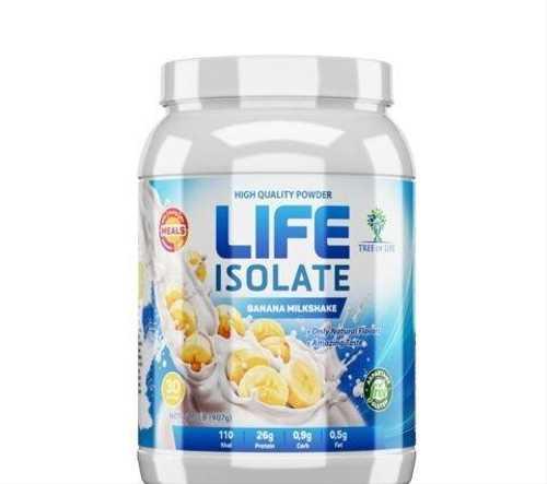 Протеин Tree of life life Isolate 2lb 907 гр