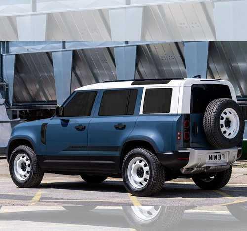 Диски стальные Land Rover Defender II 2020 компект