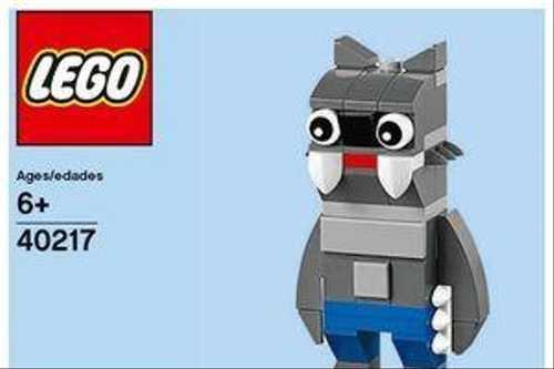 Конструктор lego Promotional 40217 Оборотень