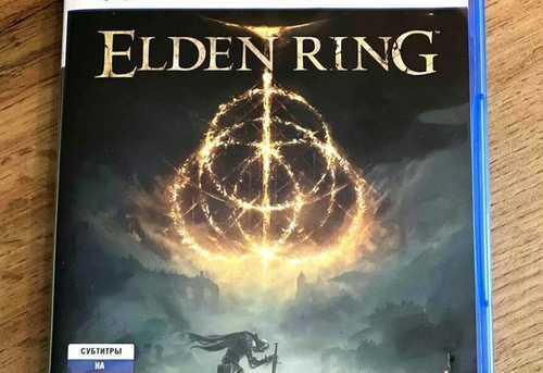 Elden Ring PS5 диск новый