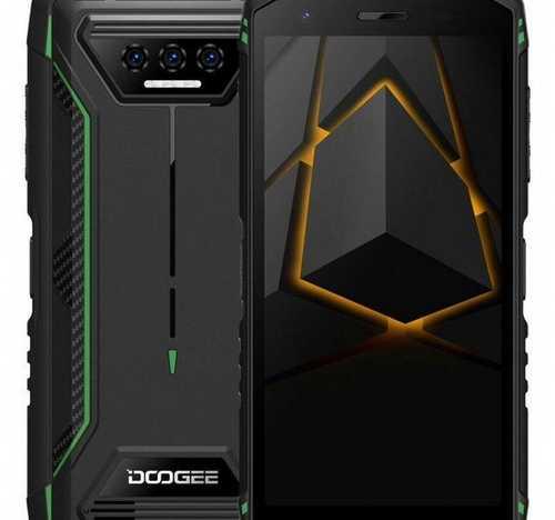DOOGEE S41 Plus, 4/128 ГБ