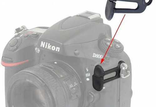 Защитная крышка заглушка для разъема Nikon D800