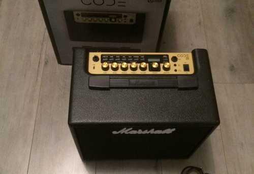 Marshall code 25