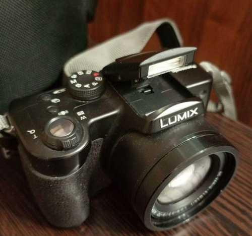 Фотоаппарат panasonic lumix dmc-fz5