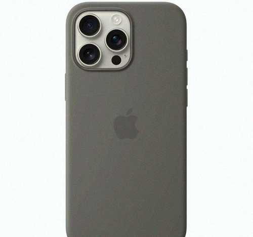 Чехол-накладка Apple Silicone Case with MagSafe