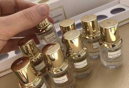 Набор миниатюр ароматов estee lauder small wonders