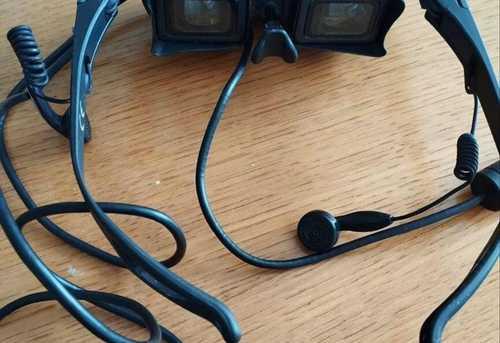 3D очки виртуальной реальности saibex pro 640