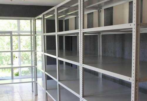 Стеллаж металлический