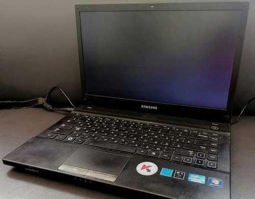 Ноутбук, Samsung NP300V