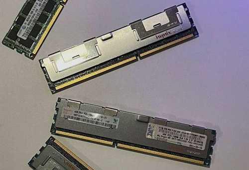 Hynix 4Gb DDR3 ECC Reg